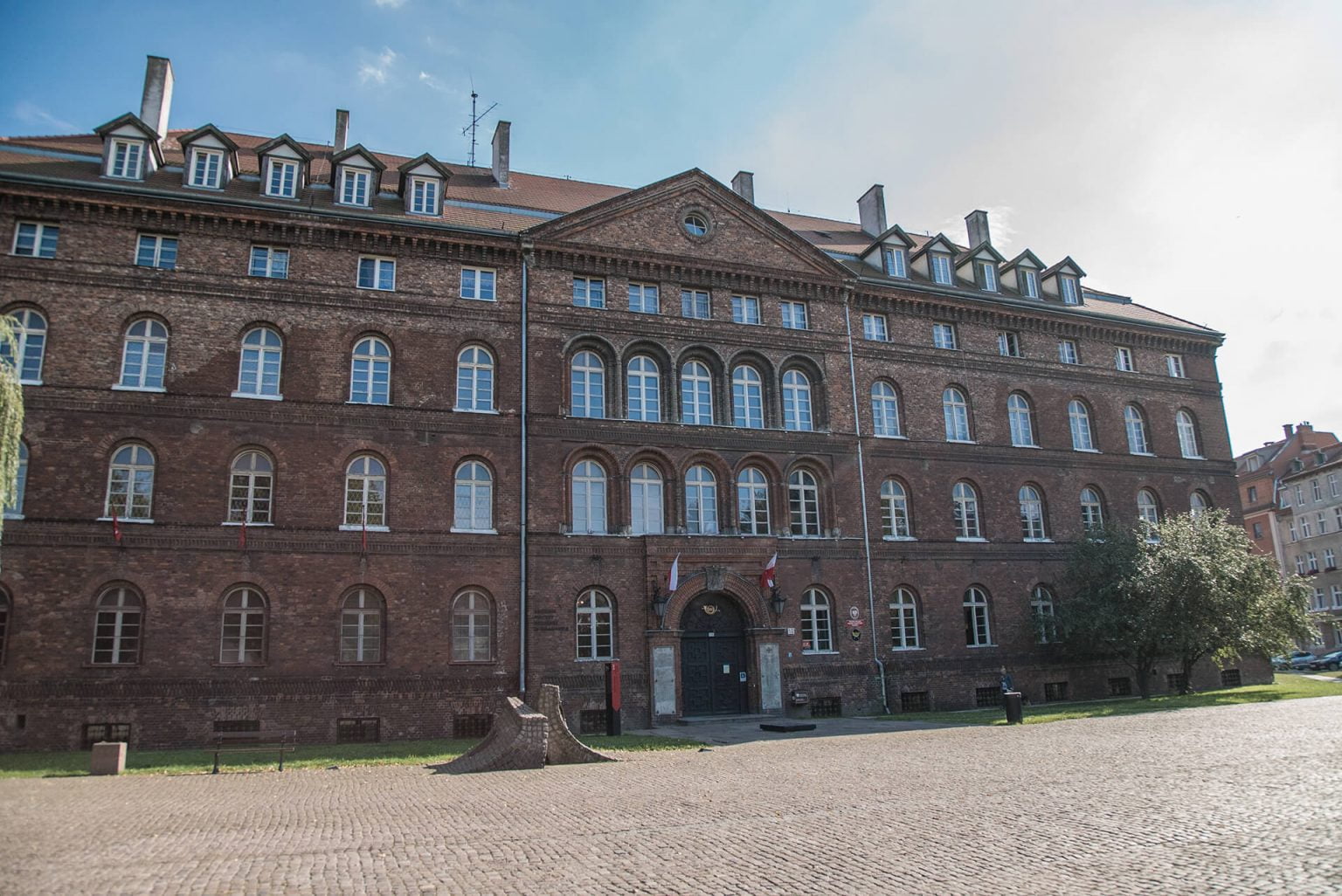 World War 2 in Gdansk and Stutthof Concentration Camp